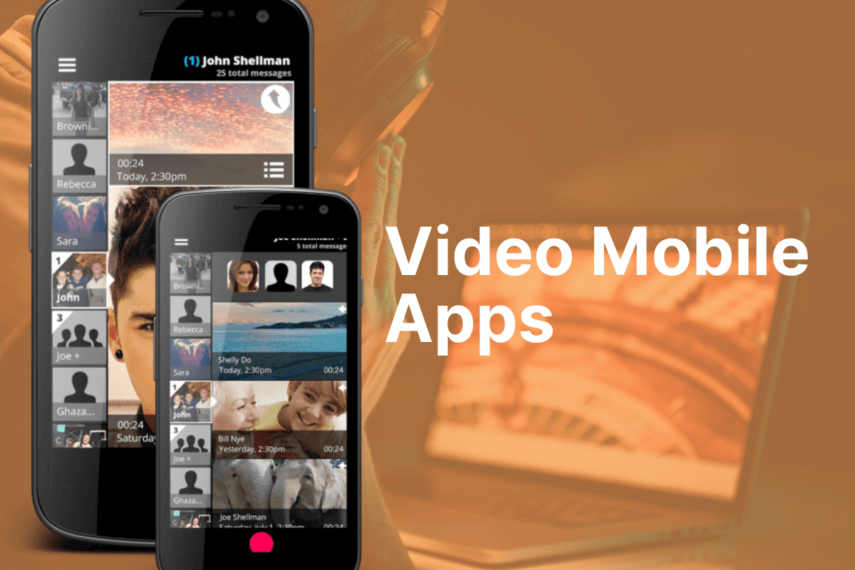 Video Mobile Apps – IOS And Android Universal Apps - Technology Rivers