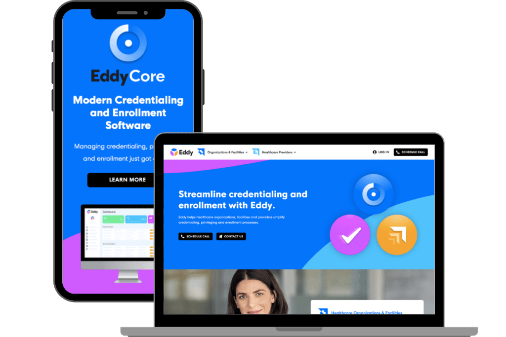 Provisioning And Credentialing HIPAA Software