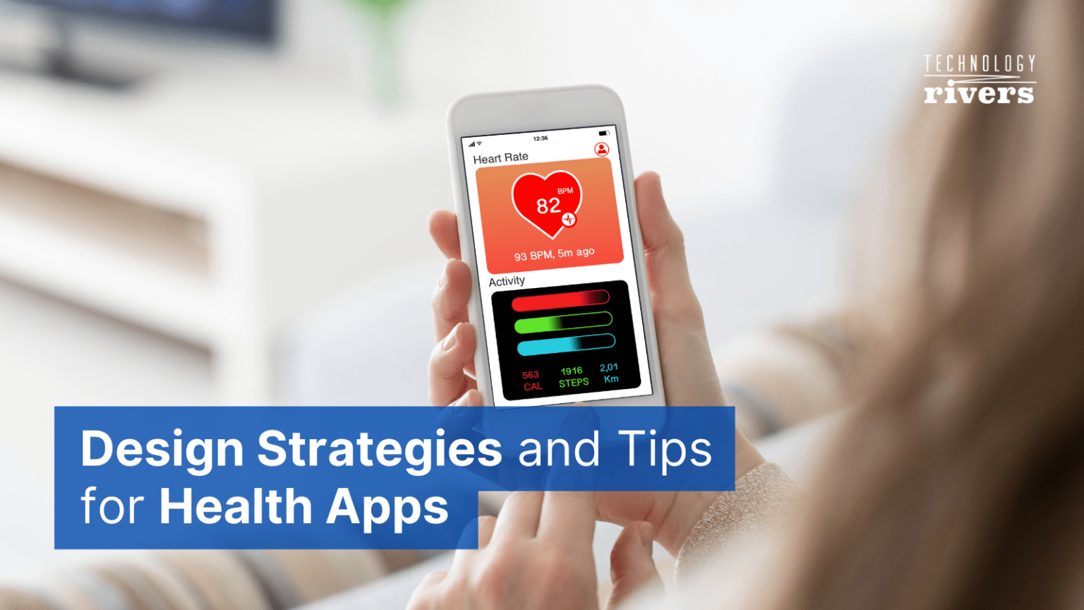 How To Design Healthcare Apps? Best Design Practices