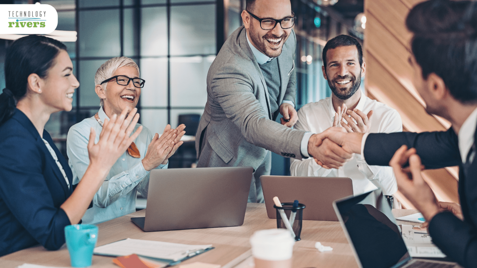 Software Development Services Company | Technology Rivers