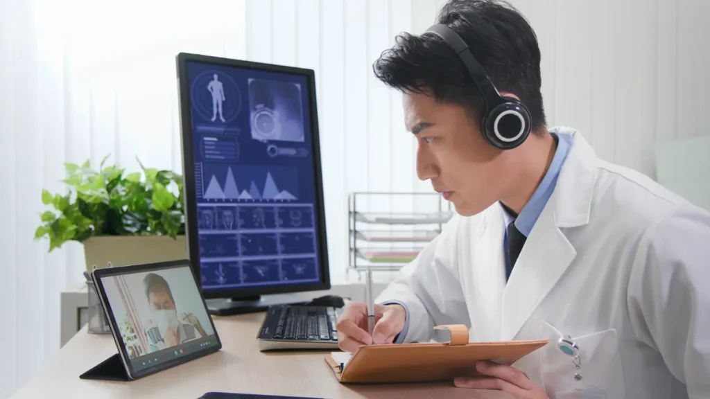 Ai Healthcare Software Ehr Technology Rivers