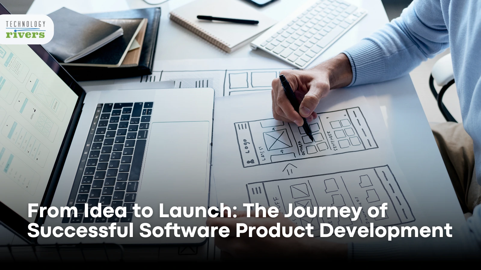 Healthcare Software Product Development: From Idea To Launch