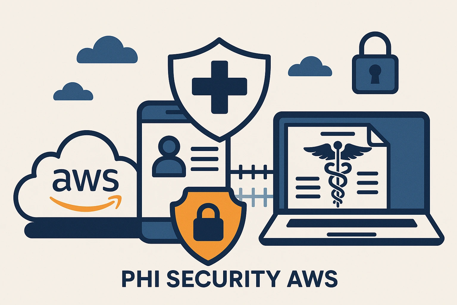 How To Secure PHI In AWS: A DevOps-Led Blueprint For HIPAA Compliance ...