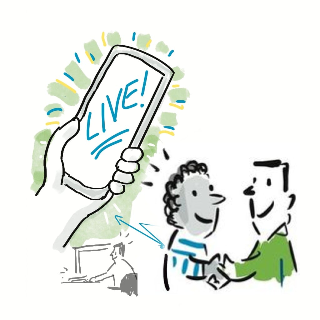 Software Development Process: Our AI-Accelerated Approach