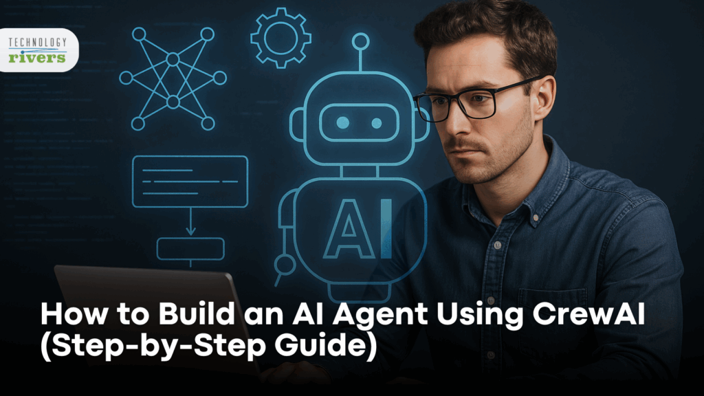 How To Build An Ai Agent With Crewai Custom Software Programming Va