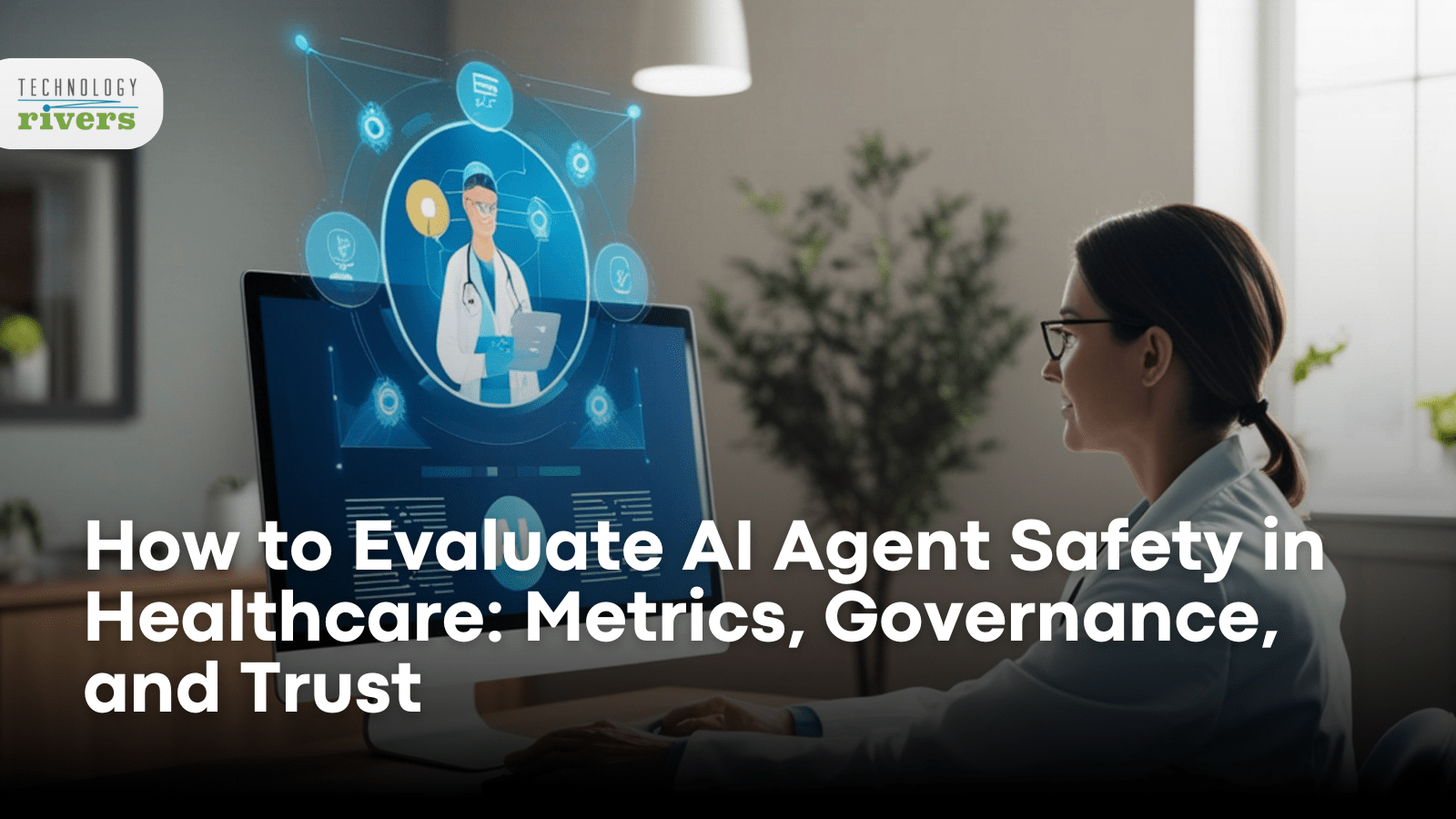 AI Agent Safety In Healthcare: Metrics Beyond Accuracy