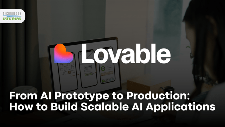Deploy AI App With Lovable: From Prototype To Production (Step-by-Step)
