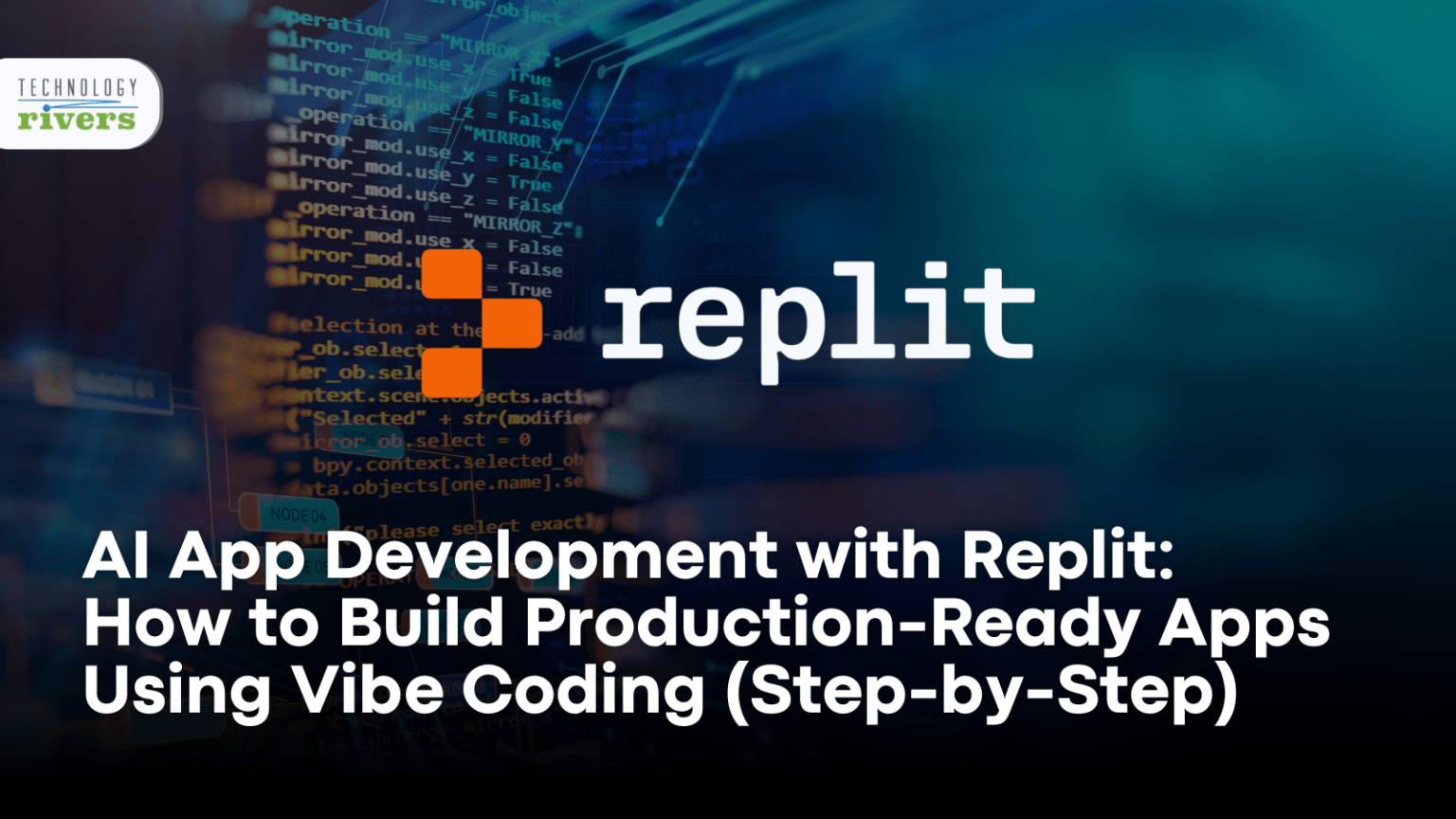 AI App Development With Replit